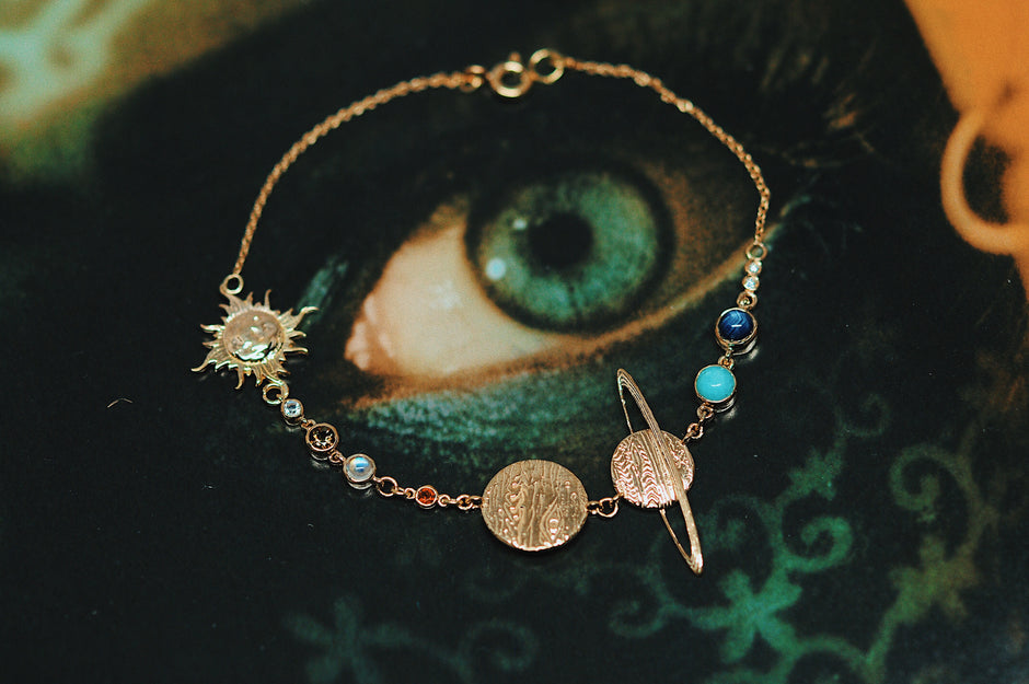 Necklaces – Page 2 – Sofia Zakia