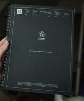 SCP Foundation Notebook – Sofia Zakia