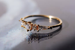 Pleiades Ring – Sofia Zakia