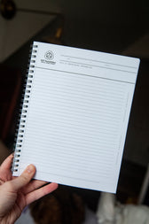 SCP Foundation Notebook – Sofia Zakia