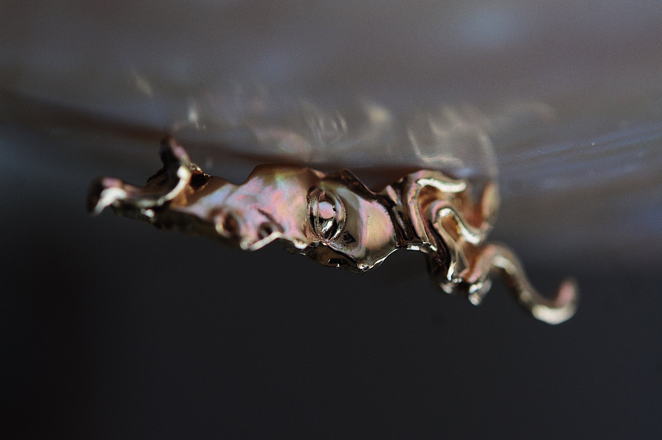 Exclusive! West Medusa Relic Earring – Sofia Zakia