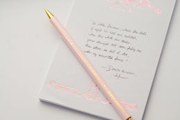 Paradise Pen – Sofia Zakia