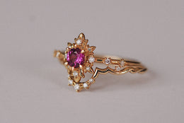 Spectral Termina Ring – Sofia Zakia