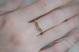 Arabesque Ring – Sofia Zakia