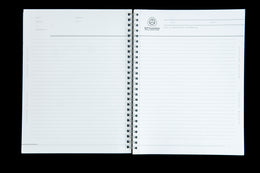 SCP Foundation Notebook – Sofia Zakia