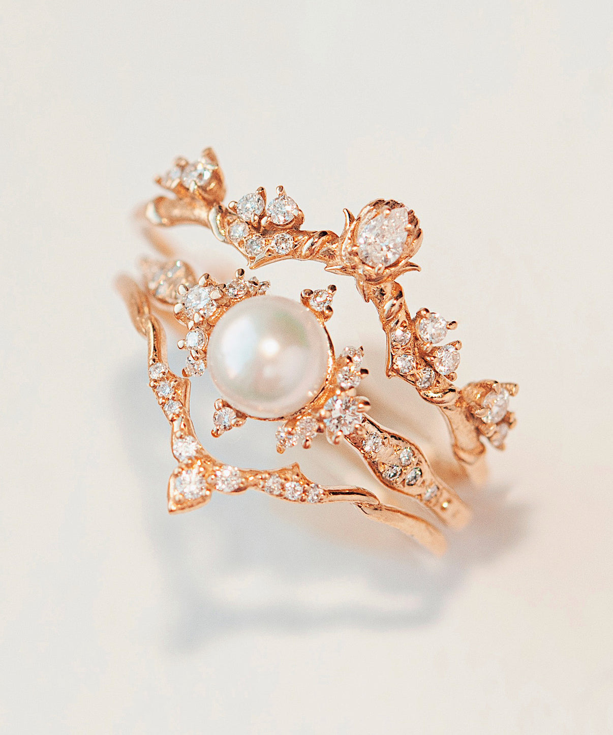 Birth of Venus Ring - READY-TO-SHIP – Sofia Zakia