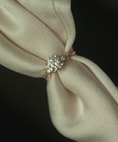 Exclusive! Diamond Tethys Ring – Sofia Zakia