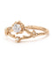 Diamond Frida Ring – Sofia Zakia