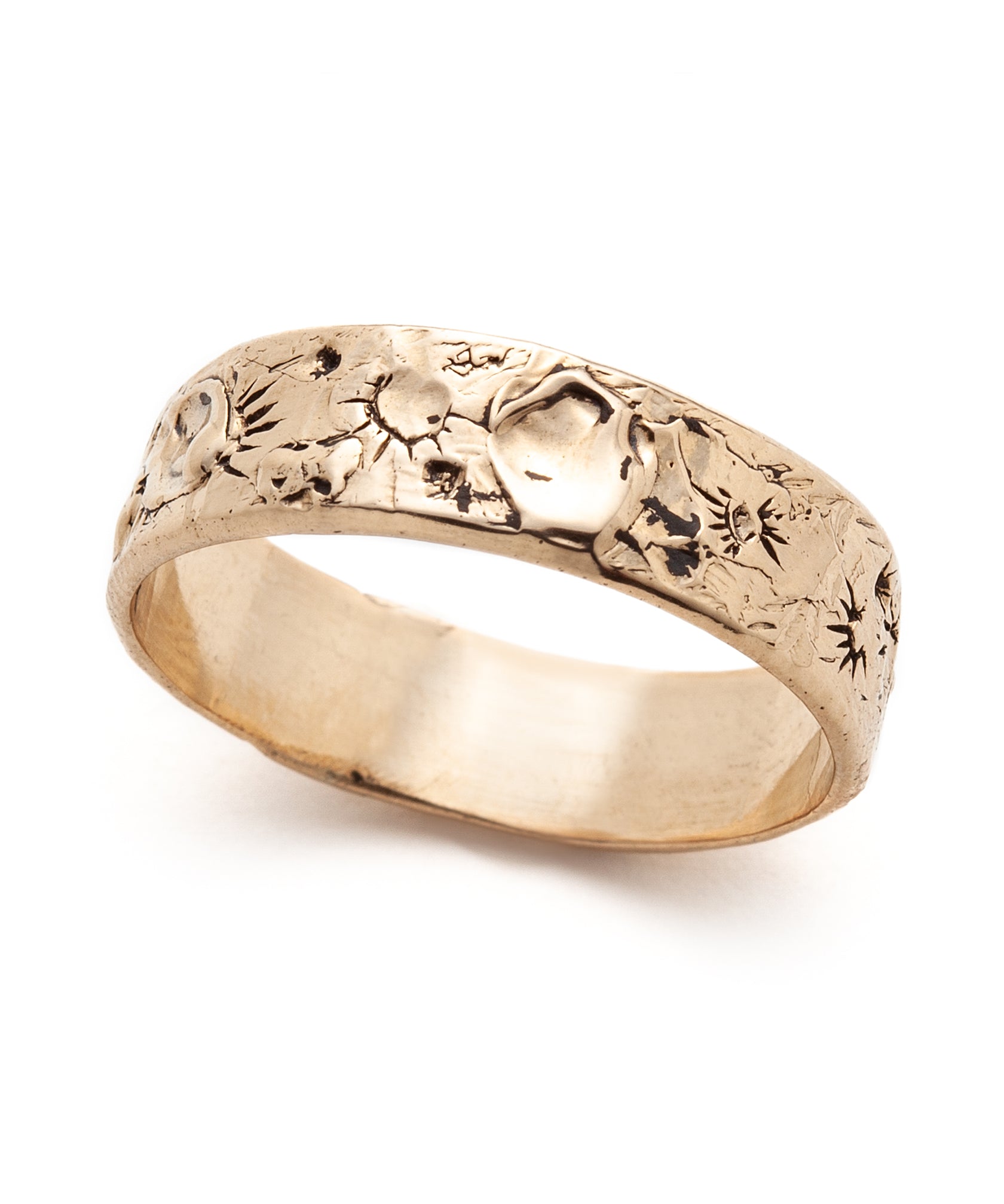 Moon Landing Ring – Sofia Zakia