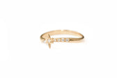 Falling Star Ring – Sofia Zakia