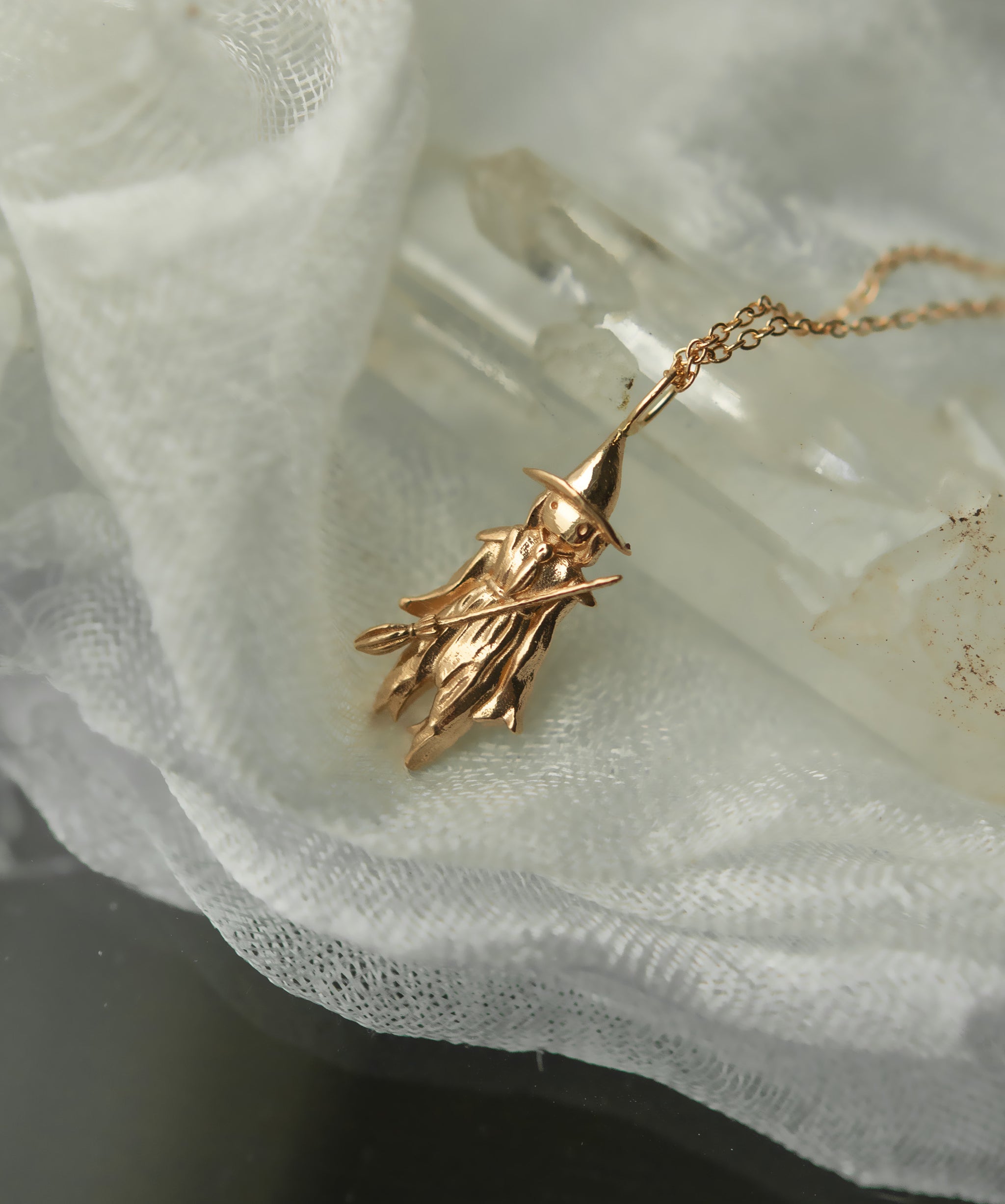 Witch Worry Doll – Sofia Zakia