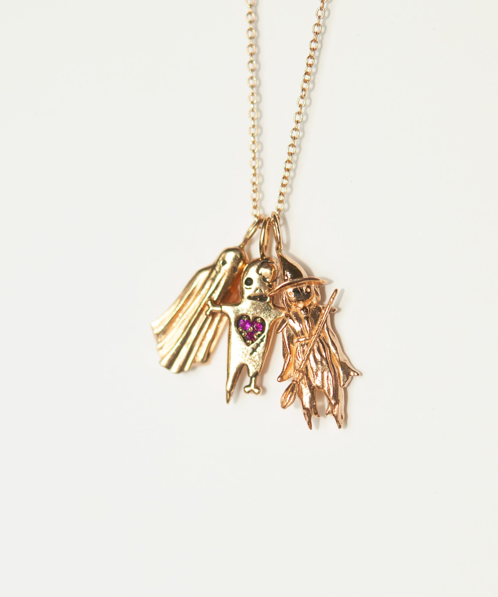 Witch Worry Doll – Sofia Zakia